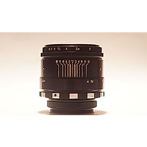 Helios 44-2 58mm Russian Lens for M42 Mount cameras