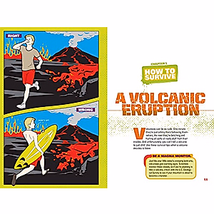 How to Survive Anything: Shark Attack, Lightning, Embarrassing Parents, Pop Quizzes, and Other Perilous Situations (National Geographic Kids)