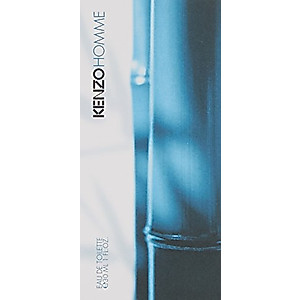 Kenzo Pour Homme Eau De Toilette Spray for Men, 1 Ounce