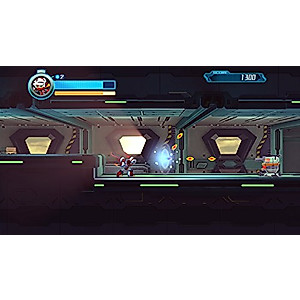 Mighty No. 9 - PlayStation 4