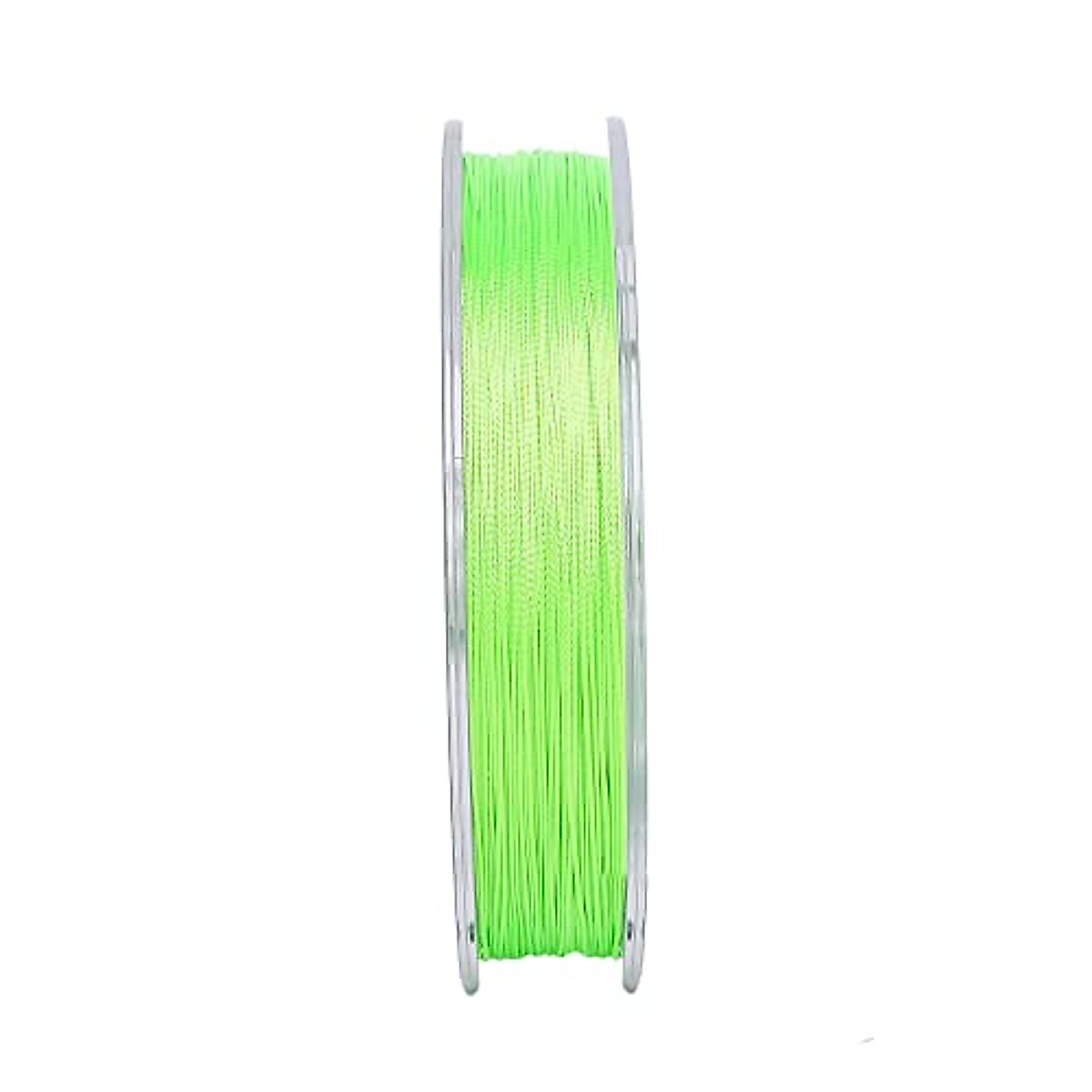 Fly Fishing Dacron Braided Backing Line Abrasion Resistant Trout Fly Line（20lb-300yds,Green）