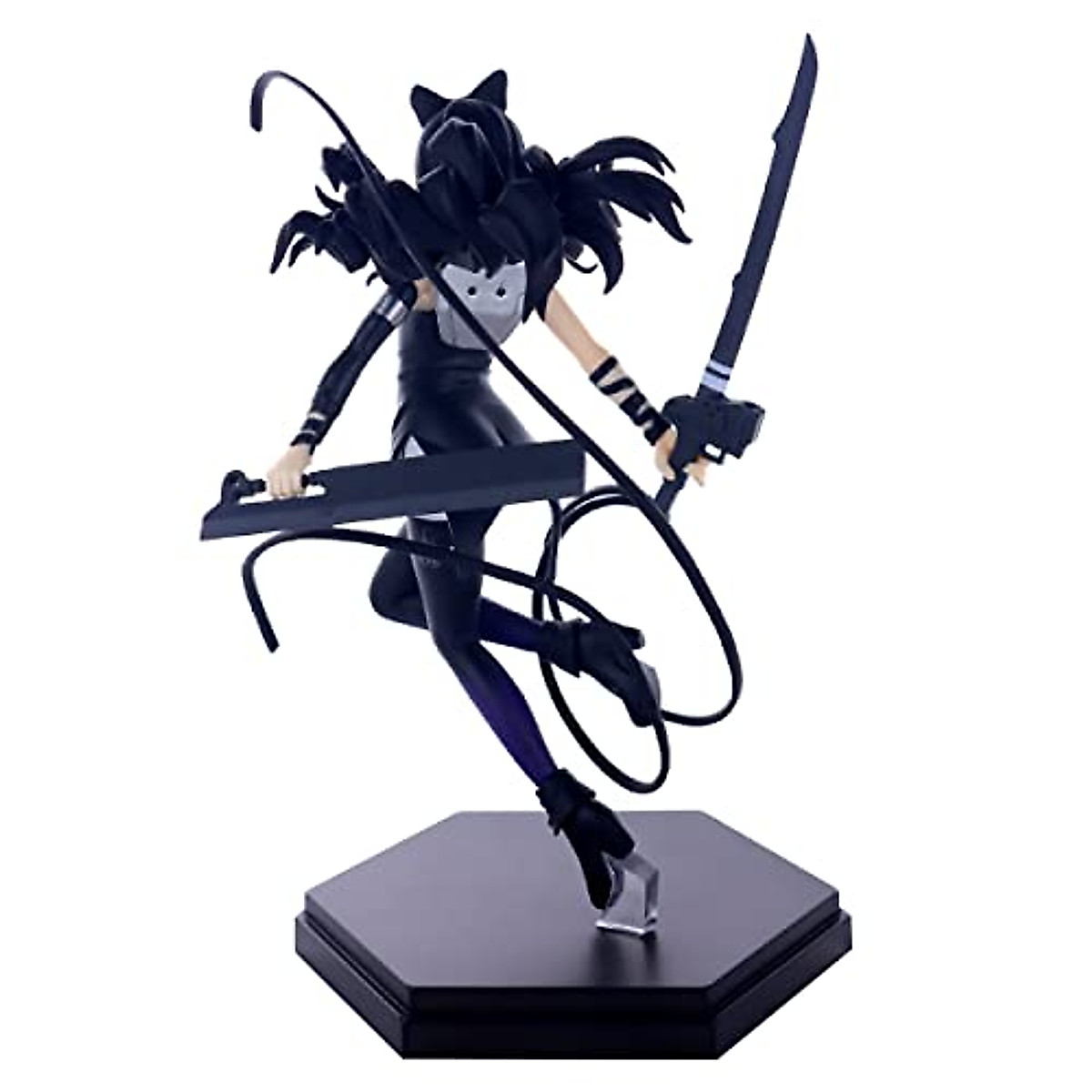 Good Smile RWBY: Blake Belladonna Pop Up Parade PVC Figure, Multicolor