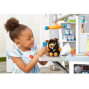 Little Tikes Vet Toys for Kids - My First Pet Doctor Checkup Pretend Play Set Veterinarian Playset - Over 15 Accessories, Multicolor Interactive Medical Vet Clinic