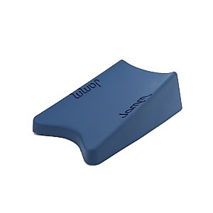 Jamm Jumbo Door Stopper | Door Stop Wedge Holds Doors Open in Both Directions | Premium Non Rubber Non Slip Hardware | Dusky Blue - 1 Pack