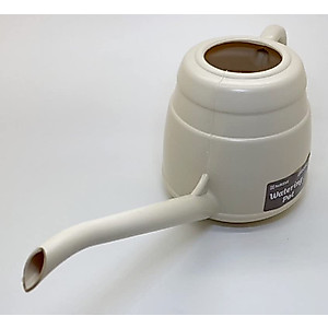 Japanese Long Spout Watering Can for houseplant Ornamental Plants Succulents Cactus Horticulture Made in Japan, 850 ml