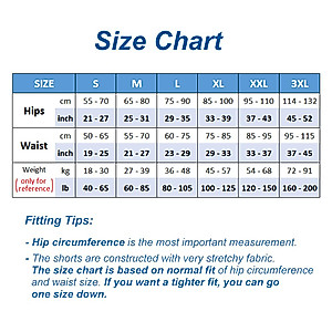 Skating Spirit Zip-on Zip-Off Padded Shorts Protective Crash Pants Tailbone Hip Butt Pad for Skating Skateboarding Skiing (XX-Large) Black