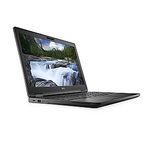 Dell Latitude 5591 Intel Core i5-8400H X4 2.5GHz 16GB 512GB SSD 15.6", Black (Renewed)
