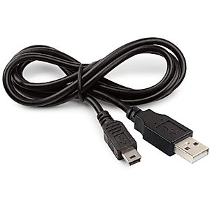 TODOO USB Cable Charger Cord Compatible for HyperX QuadCast USB Multi-Pattern Electret Condenser Microphone for PS4 and PC