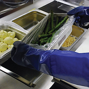 DayMark Steam Pan Liner, 12" x 15", for Use in 1/6 Size Pans (Pack of 500)