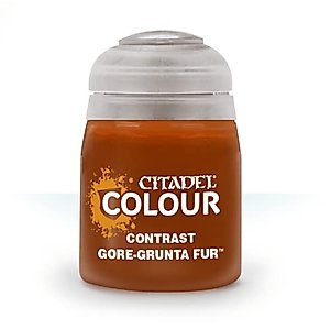 Games Workshop - Citadel Contrast Paint: Gore-Grunta Fur (18ml)