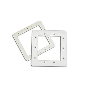 Swimline Standard Skimmer Butterfly Gasket Face Plate Replacement Set