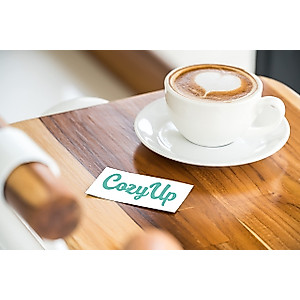 CozyUp Specialty Dark, Single-Serve Coffee Pods for Keurig K-Cup Brewers, Dark Roast Coffee, 100 Count