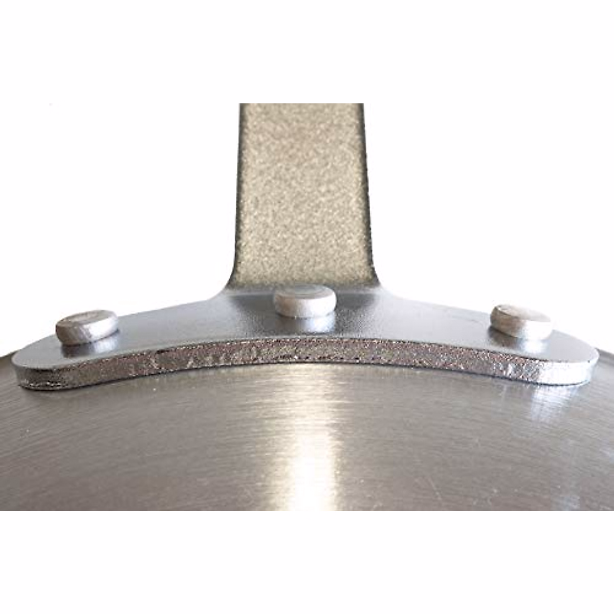 Carlisle FoodService Products 60907XRS Scratch-Resistant Aluminum Non-Stick Fry Pan With Removable Silicone Sleeve, 7