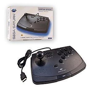 Virtua Stick - Sega Saturn