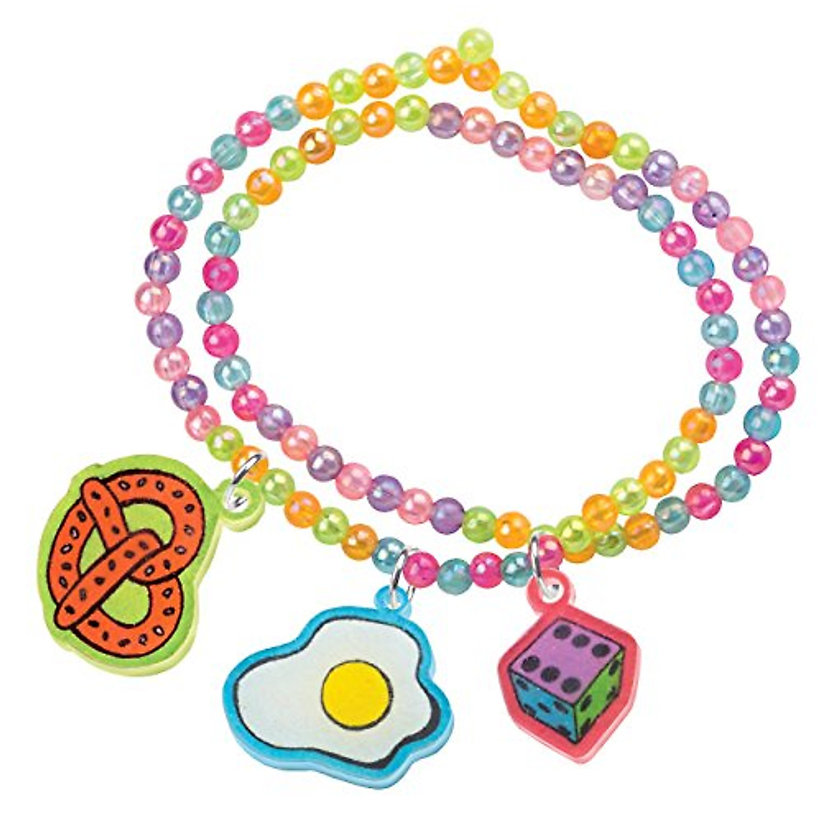 Shrinky Dinks Pop Art Charms Activity Set