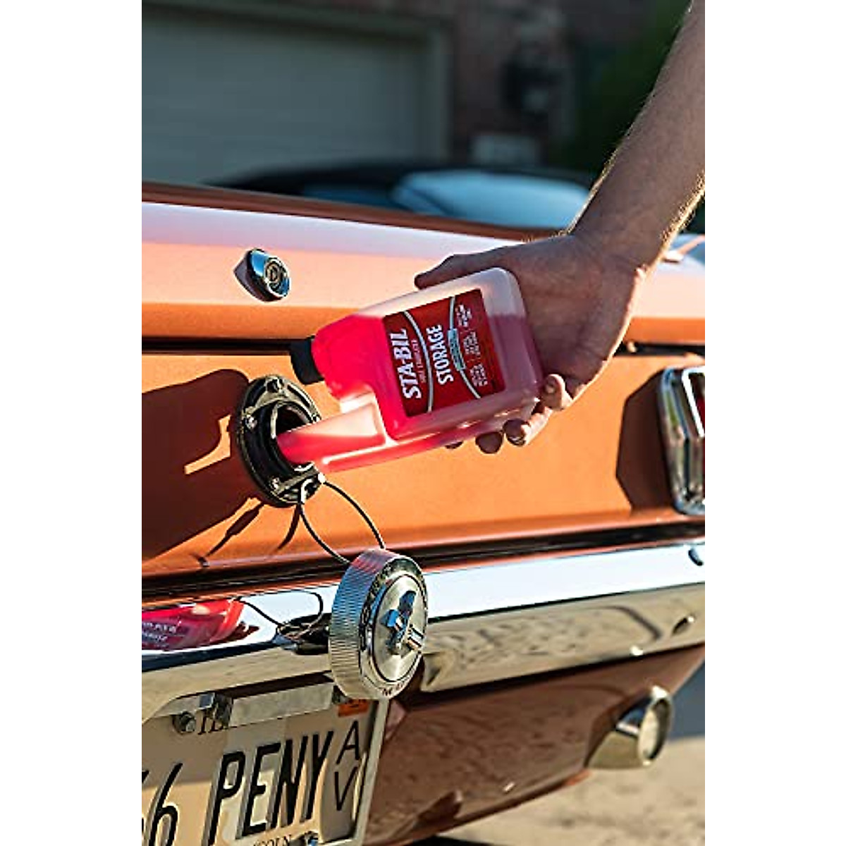 STA-BIL Fuel Stabilizer - 16oz