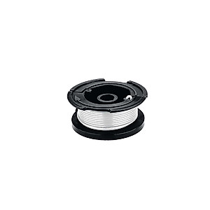 BLACK+DECKER 40V Max Cordless Sweeper & String Trimmer Combo Kit (LCC340C)