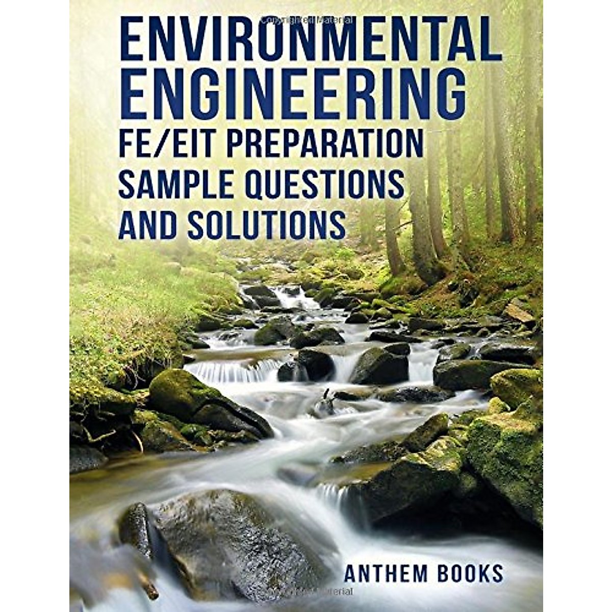 Environmental Engineering FE/EIT Preparation Sample Questions and Solutions