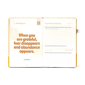 The Gratitude Sidekick Journal: A 66-Day Daily Gratitude & Mindfulness Journal for Developing A Habit of Gratitude & Postivity