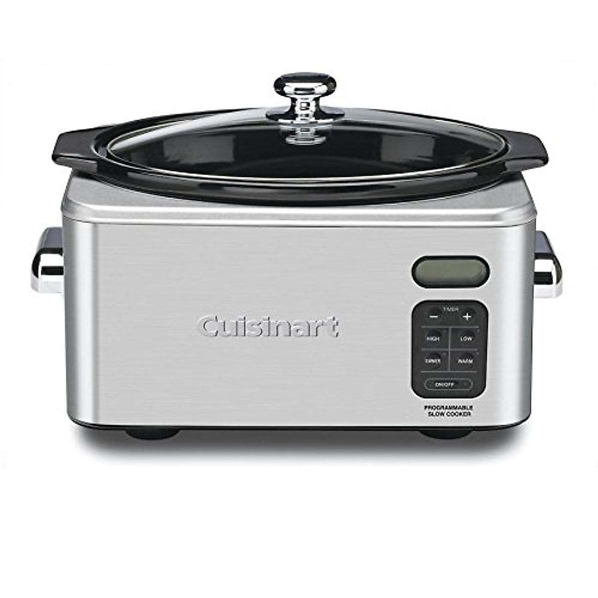 Cuisinart 6.5 Quart Programmable Slow Cooker with Multiple Cooking Options