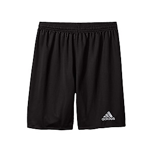 adidas unisex-child Parma 16 Shorts Black/White X-Large