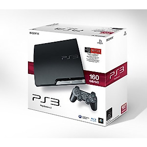 Sony Playstation 3 160GB System