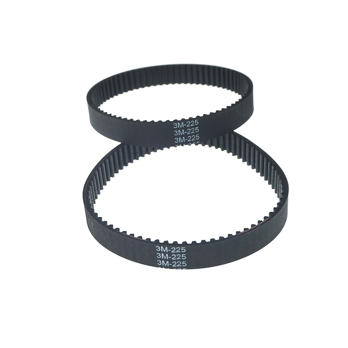 Wilsnsun 2604736001 Planer Drive Belt 3M-225 for Bosch 3365 PHO15-82 PHO16-82 PHO20-82 PHO1 PHO100 180811 -- 2 Pack