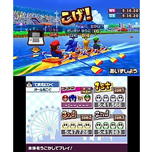 Mario & Sonic at the London 2012 Olympic Games [Japan Import]