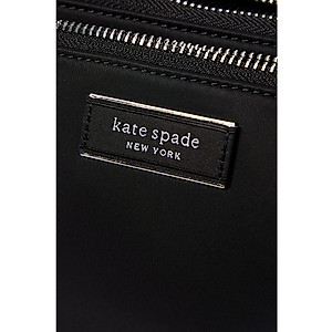 Kate Spade New York Sam Icon Ksnyl East/West Medium Crossbody Black One Size