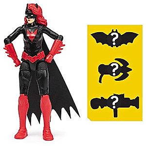 DC Batman 2020 Batwoman 4-inch Action Figure by Spin Master