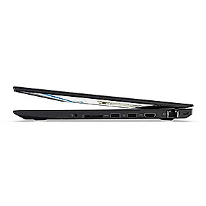 Lenovo ThinkPad T570 Business Laptop Computer - 15.6 FHD Display / Intel Core i5-7300U 2.6GHz/ 8GB DDR4 RAM/ 256GB SSD/ Bluetooth / WiFi/ USB 3.0/ HDMI/ Windows 10 Pro Installed (Renewed)