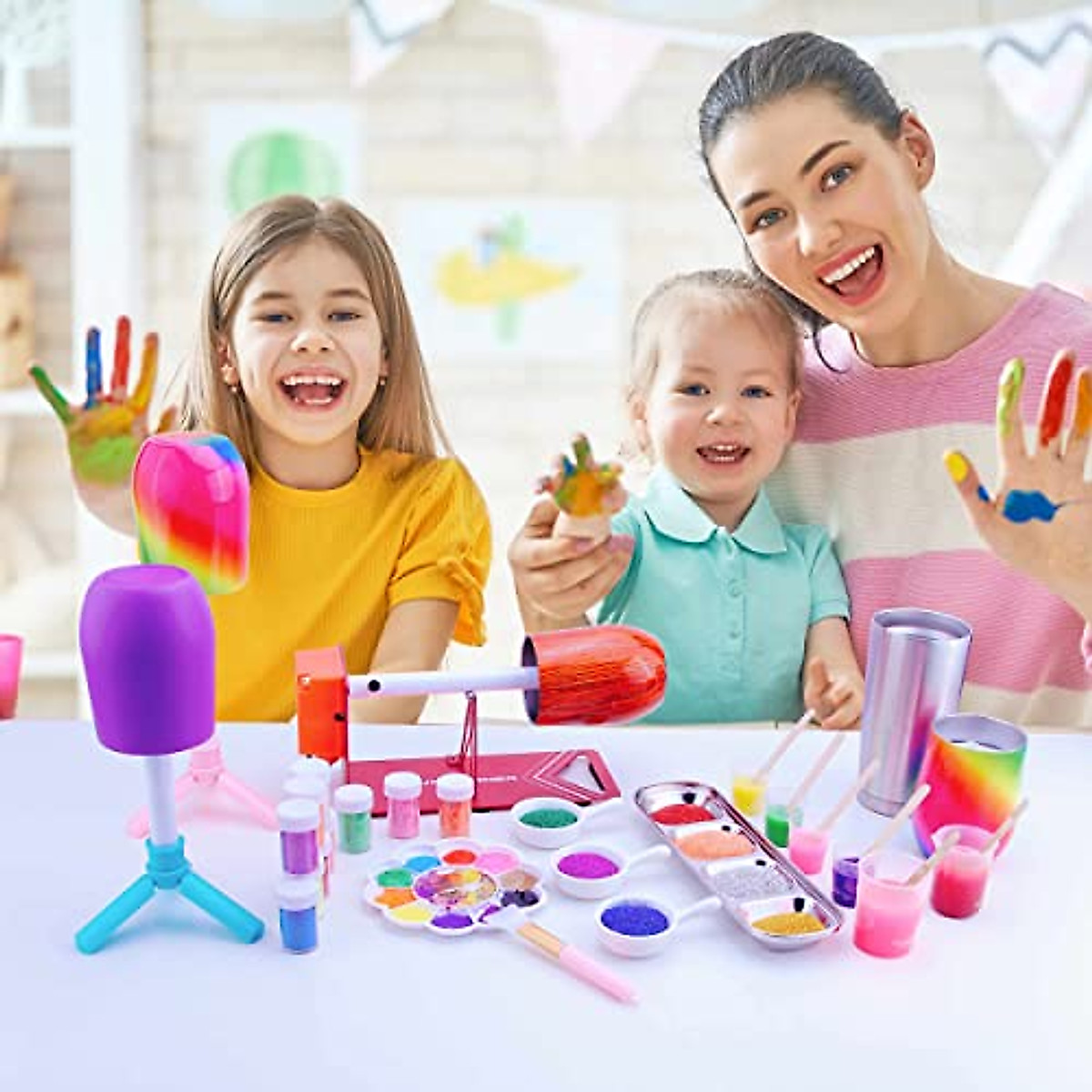 AFW Cup Turner,Tumbler Spineer Turner,Cup Spinner,Epoxy Cup Turner Supplies Crafts,with Epoxy Resin kit for Beginner