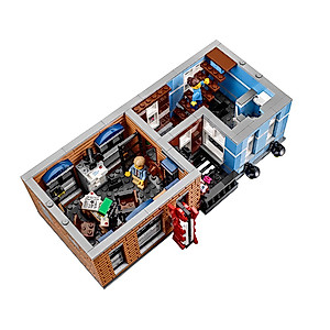 LEGO Creator Expert Detective's Office