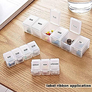 Absonic Tz Tape Tz121 9mm 0.35 Laminated Clear Label Tape Compatible for Brother TZe-121 3/8 inch 9mm Black on Clear Tape for Ptouch Label Mkaer PT-D400 PT-D600 PT-D210 PT-H110 PT-H100 PTD-220, 6-Pack