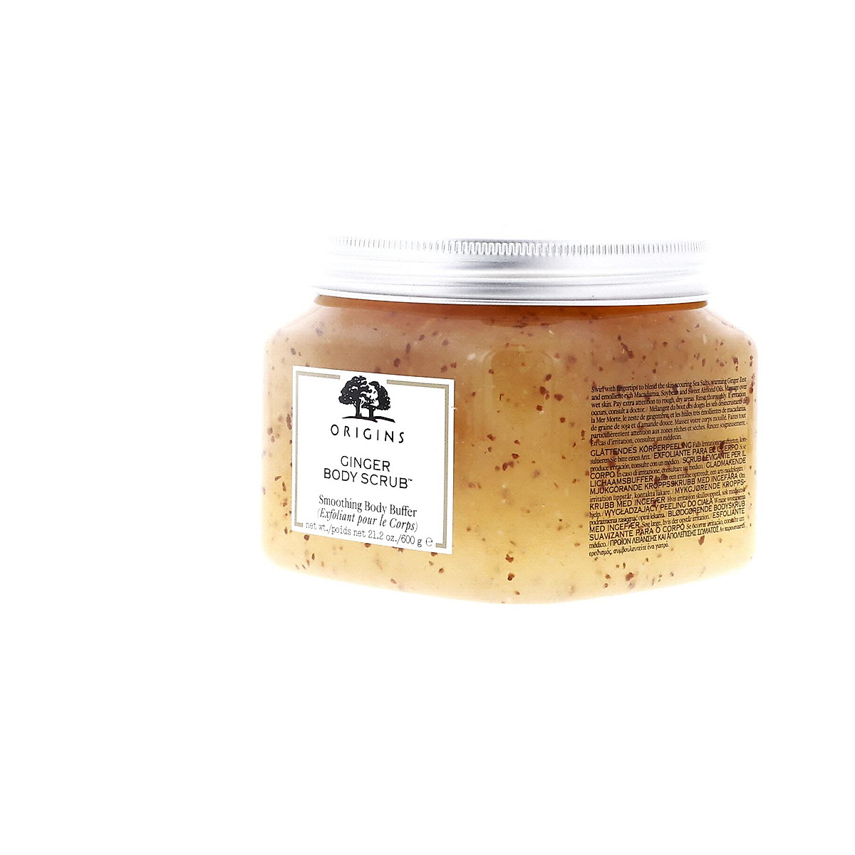 Origins Ginger Body Scrub Smoothing Body Buffer, 600g by Origins