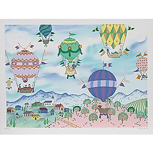 Country Balloon Fair