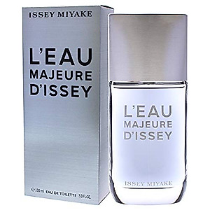 Issey Miyake L'Eau Majeure d'lssey Eau De Toilette Spray 100ml/3.3oz
