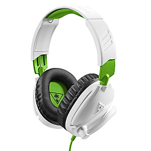 Turtle Beach Recon 70 Xb1 White (Renewed)