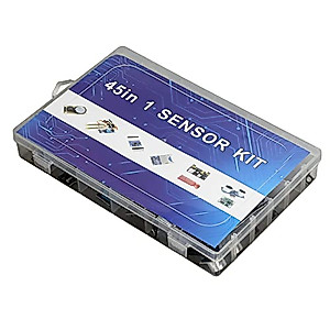 Detection Modules, Sensor Module Wide Compatibility Easy Installation 45Pcs for Modification