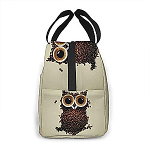 TMVFPYR Lunch Bag Cooler Bag Women Tote Bag Insulated Lunch Box Water-resistant Thermal Soft Liner Lunch Container for Picnic Travel Boating Beach Fishing Work