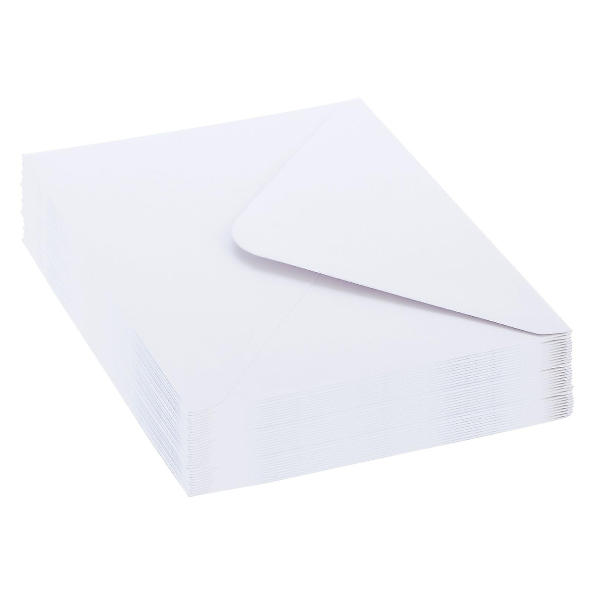 Juvale 24 Pack Birthday Invitations for Girls, Fill-In Invite Cards with Envelopes, Confetti Design (5x7 in)