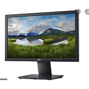 Dell E1920H 19" Monitor (Black) (Renewed)