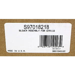 Broan S97018218 Blower