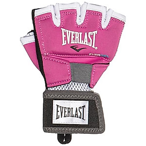 Everlast 4355PL Evergel Handwraps Pink L