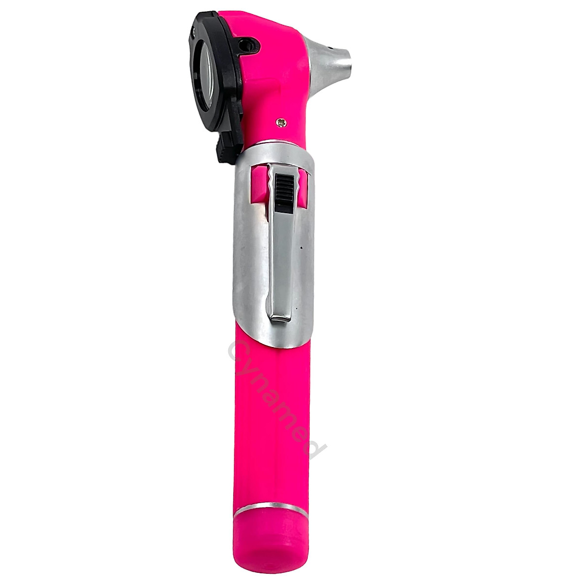 Pink Otoscope Set -LED Otoscope/School Kit-CYNAMED