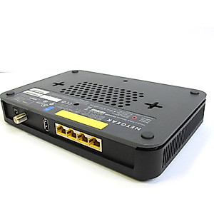 Netgear DOCSIS 3.0 N300 Cable Modem Router for Charter (CG3000D-100NAS)