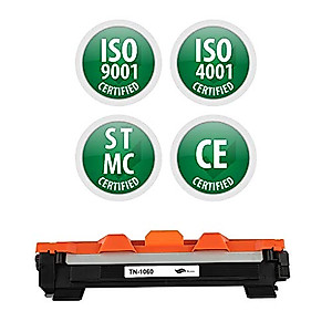 Premium Ink&Toner | Re-Manufactured Toner Cartridge Replacement for TN-850 – Standard Yield Laser Printer Cartridge Compatible with Brother