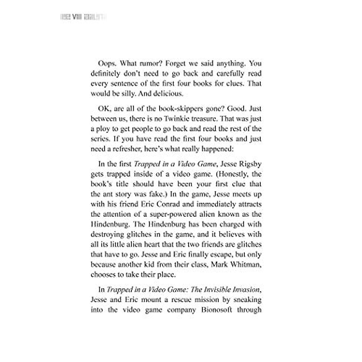 Trapped in a Video Game: The Final Boss (Volume 5)