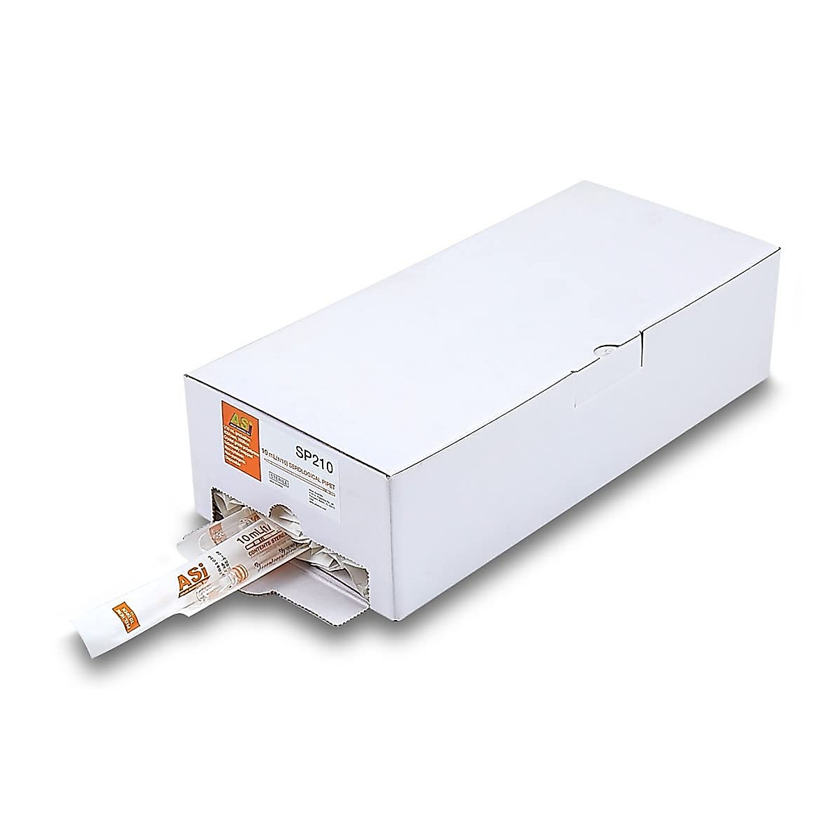 CellPro™ Serological Pipettes Sterile, Individually Wrapped, Boxed (10ml, 200)