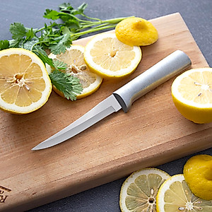Rada Cutlery Super Parer Knife, Aluminum Handle, (Pack of 2 - R127/2)
